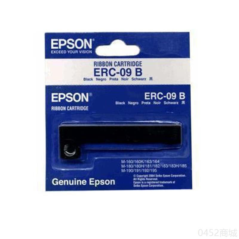 爱普生（EPSON）ERC-09B/22B 微型色带架
