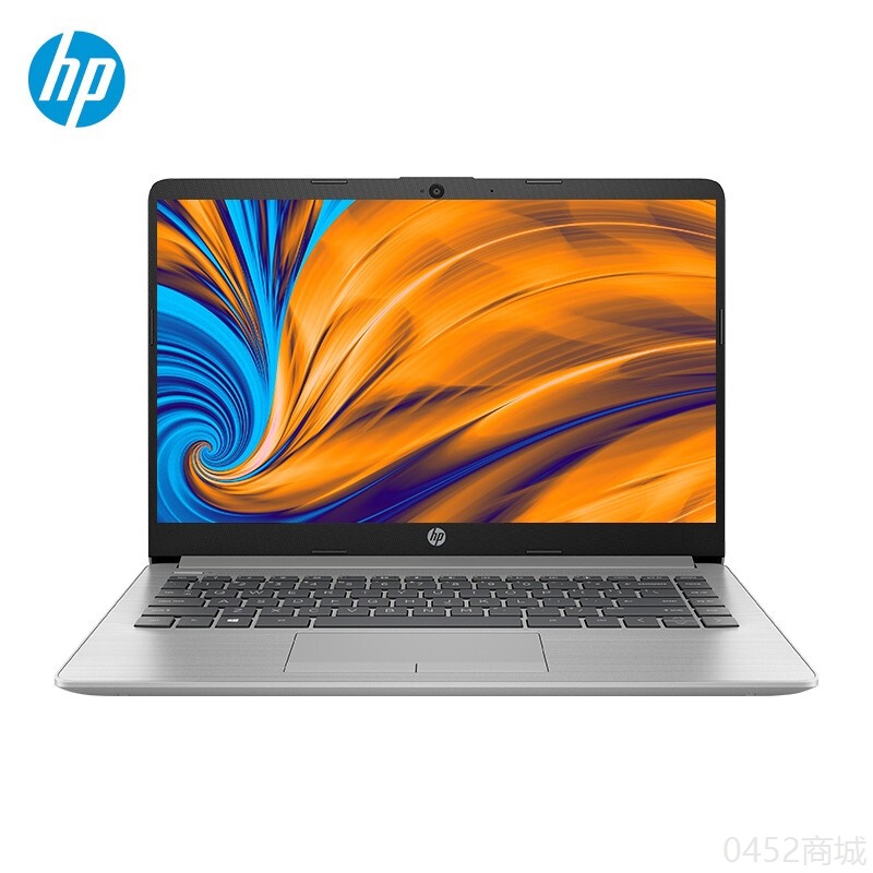 惠普(HP)245 G8 14英寸商务轻薄笔记本电脑(全新锐龙7nm R5-5500U 8G 512GSSD